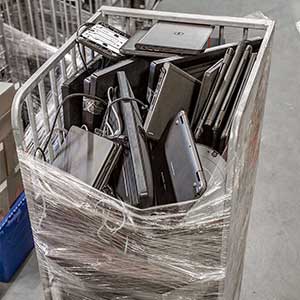 ICT waste Collection, Buying and Destruction | E-Waste Netherlands
